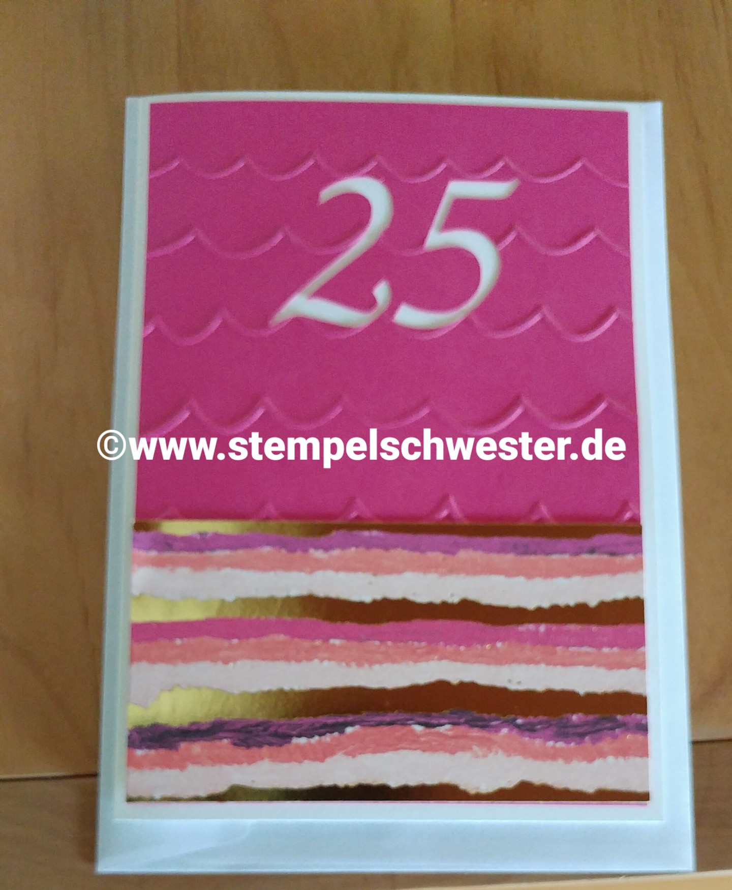 Karten – Stempelschwester